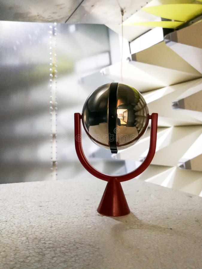 Spherical Dipole Radiation Source for Emc Laboratory Calibration Stock ...