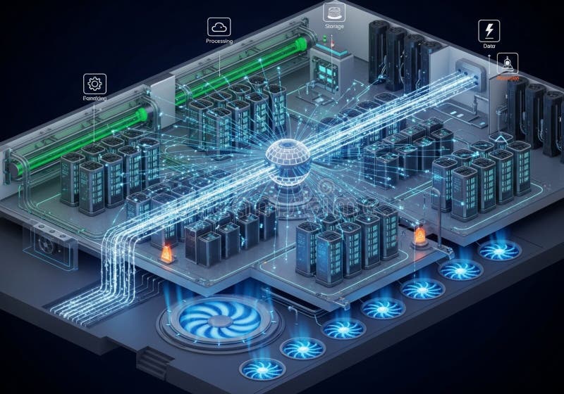 Multiple Processing Lines Stock Illustrations – 639 Multiple Processing ...