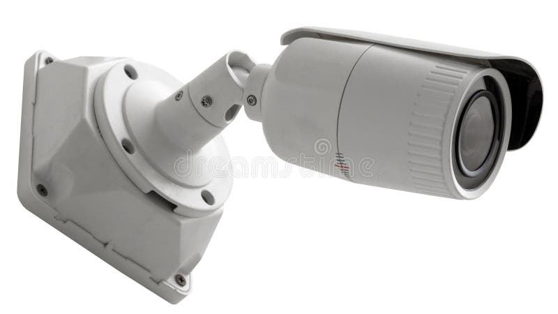Spherical IP Security Camera on White Stock Image - Image of monitoring ... Spherical IP Security Camera on White Stock Image - Image of monitoring ...