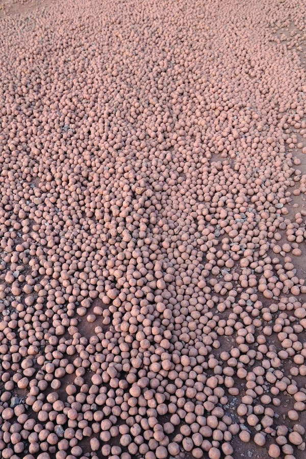 Spherical ironstone stock photo. Image of ironstone, spheric - 5915794