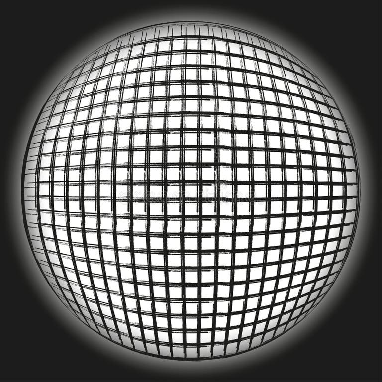 Spherical Mesh Stock Illustrations – 2,197 Spherical Mesh Stock ...