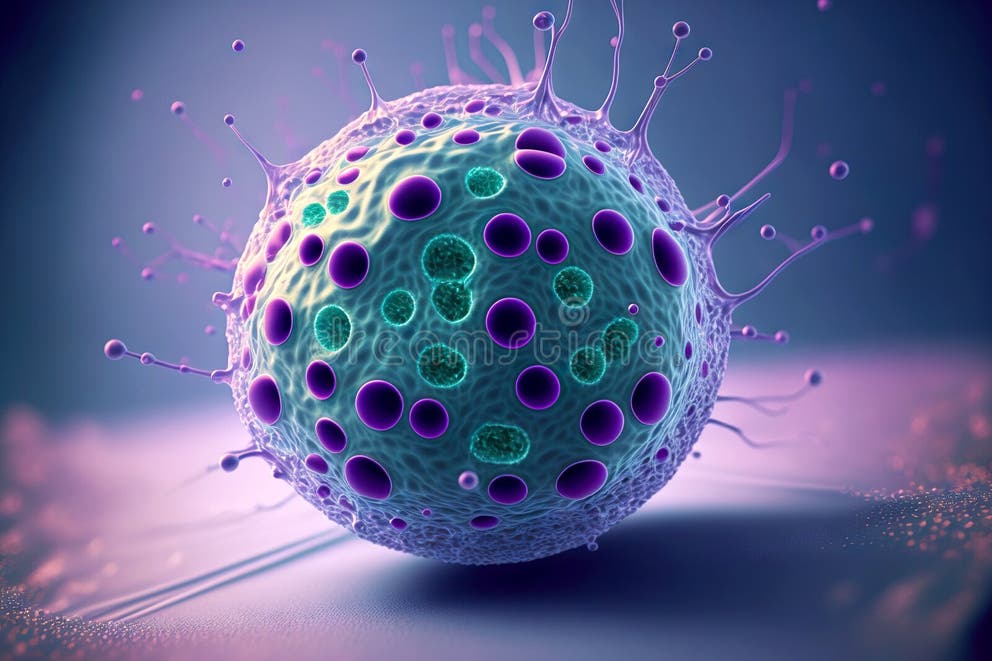 Spherical Model of Microbiological Process of Cell Division in Enlarged ...