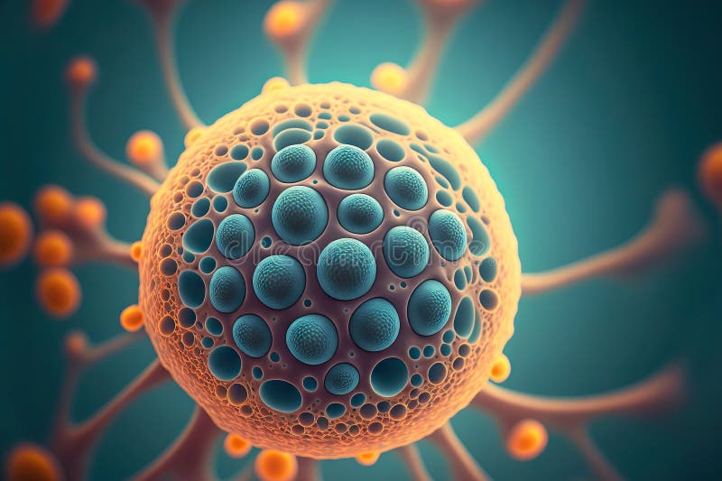 Spherical Model of Microbiological Process of Cell Division in Enlarged ...