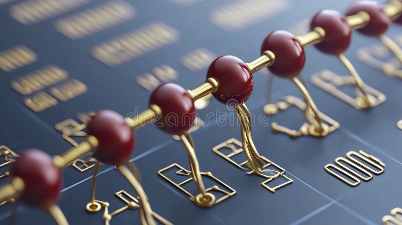 Explore the Intricate Beauty of Molecular Structures a Captivating ...