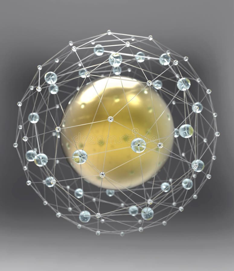 Global Network, Sphere. Abstract Geometric Spherical Shape With Stock ... Global Network, Sphere. Abstract Geometric Spherical Shape With Stock ...