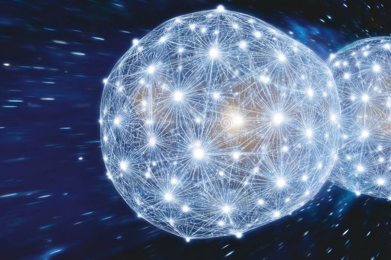 101 Spherical Neural Network Structure Stock Photos - Free & Royalty ...