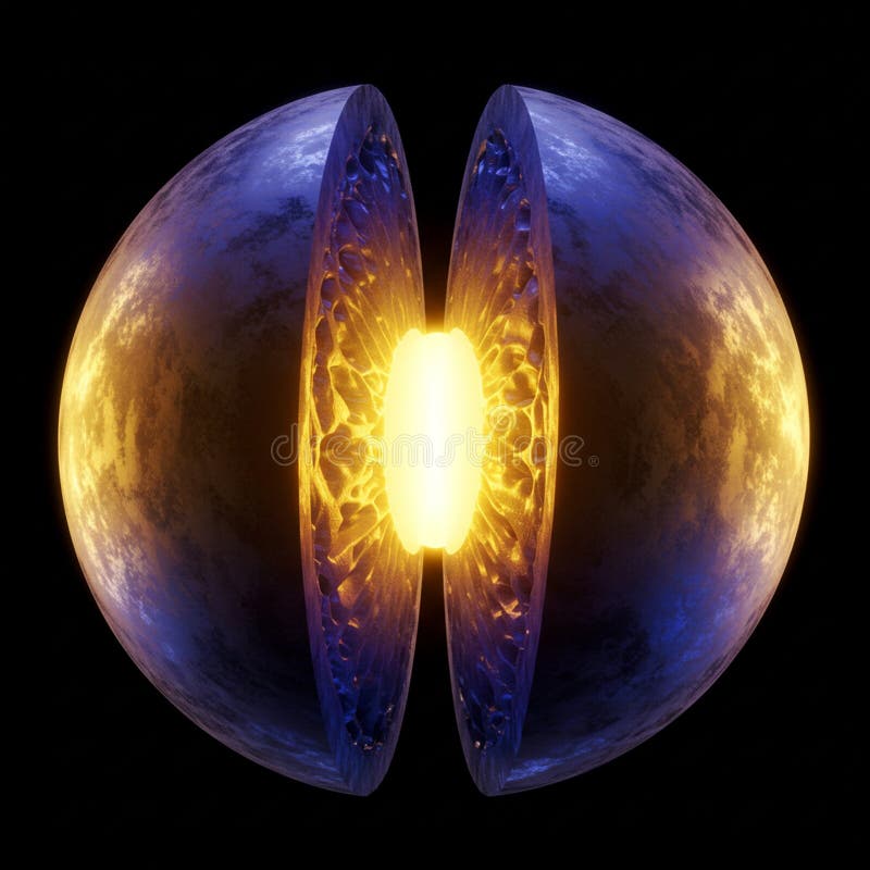 Core Outer Core Stock Illustrations – 5,743 Core Outer Core Stock ...
