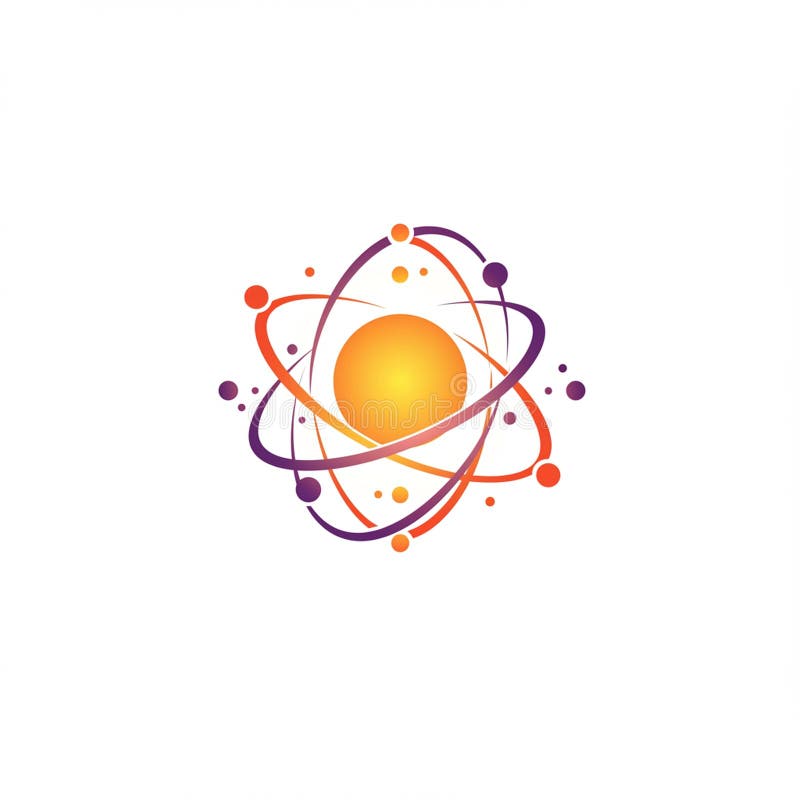Spherical Orange Core Surrounded by Intertwined Elliptical Orbits in ...