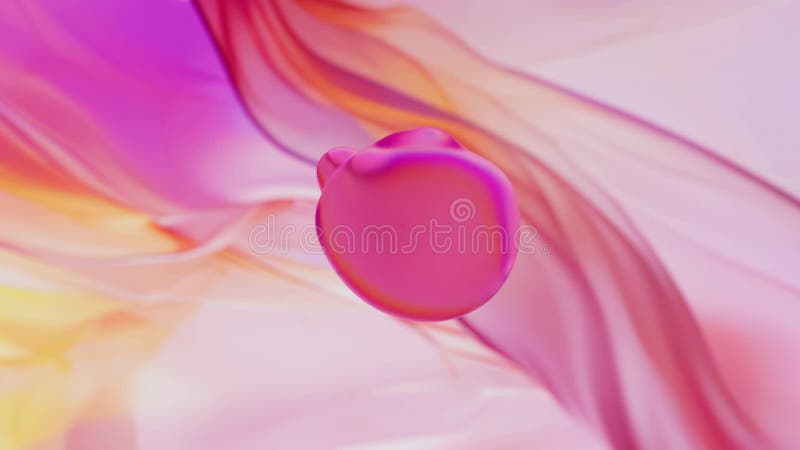 Spherical Waves of a Molecule Structure of a Substance. Scientific ...