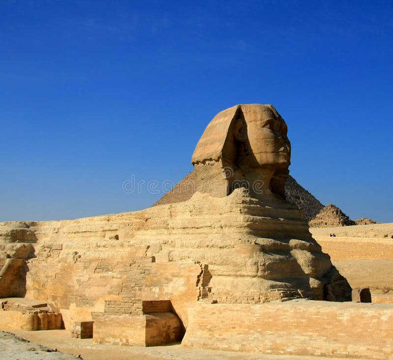 Sphinx Picture. Image: 4271328