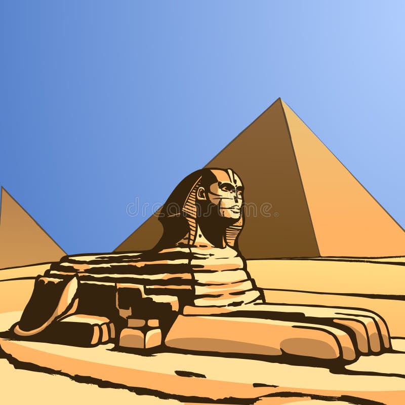 Sphinx Stock Illustrations – 4,991 Sphinx Stock Illustrations, Vectors ...