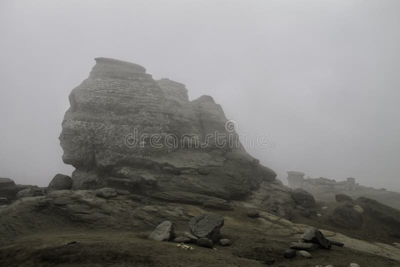 Sphinx Rock stock image. Image of beauty, landscape - 102485697