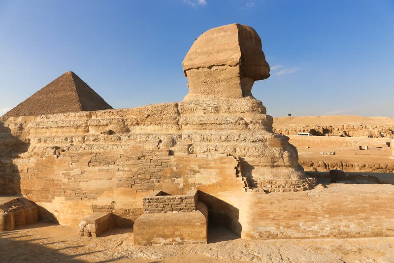 Egypt Pyramid Human Face Lion Photos - Free & Royalty-Free Stock Photos ...