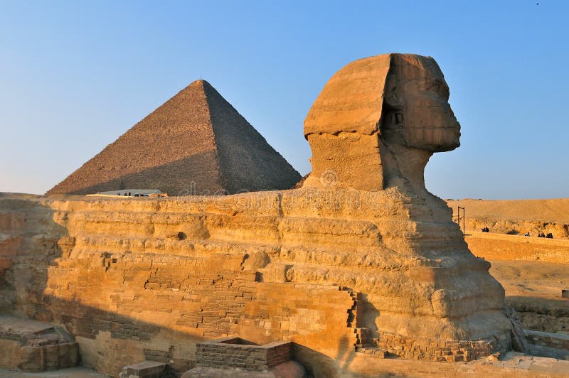 Ägyptische Sphinx Kairo Giza Egypt Mehr in Meinem Portefeuille Architec ...