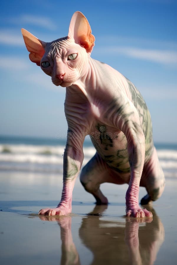 Sphy Cat Stock Illustrations – 9 Sphy Cat Stock Illustrations, Vectors ...