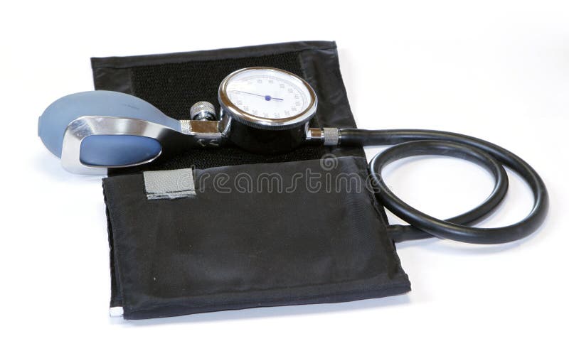 Sphygmomanometer stock image. Image of dial, manometer - 13257695