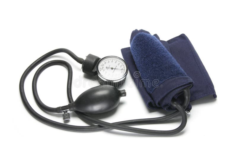Sphygmomanometer stock image. Image of equipment, care - 9176615