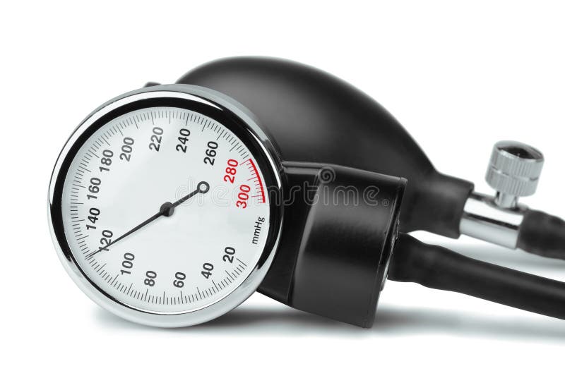 Medical sphygmomanometer stock image. Image of medical - 15960885