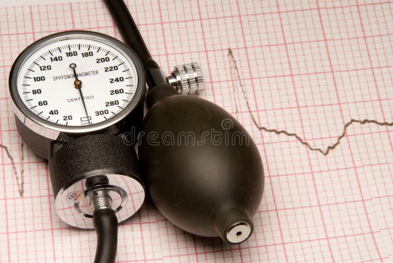 Sphygmonanometer stock photo. Image of equipment, high - 12286136