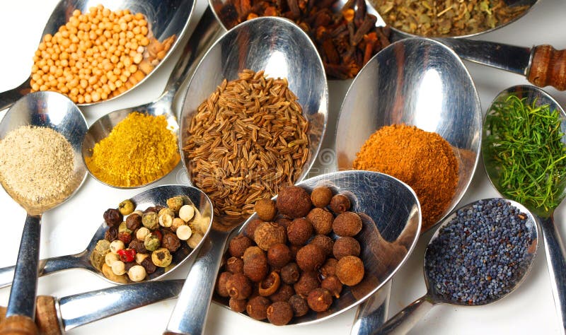 Spice stock photo. Image of good, organic, food, cuisine - 10987898