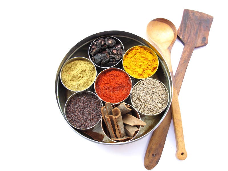 Turmeric stock photo. Image of healthy, dried, isolated - 18195768