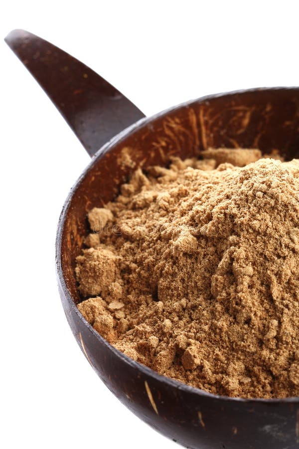 Ground Dry Ginger Flour. Fresh Whole and Chopped Ginger Root Stock ...