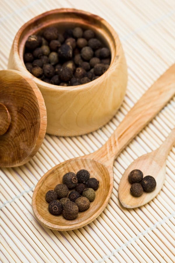 Spice of pepper stock image. Image of dinner, organic - 16139001