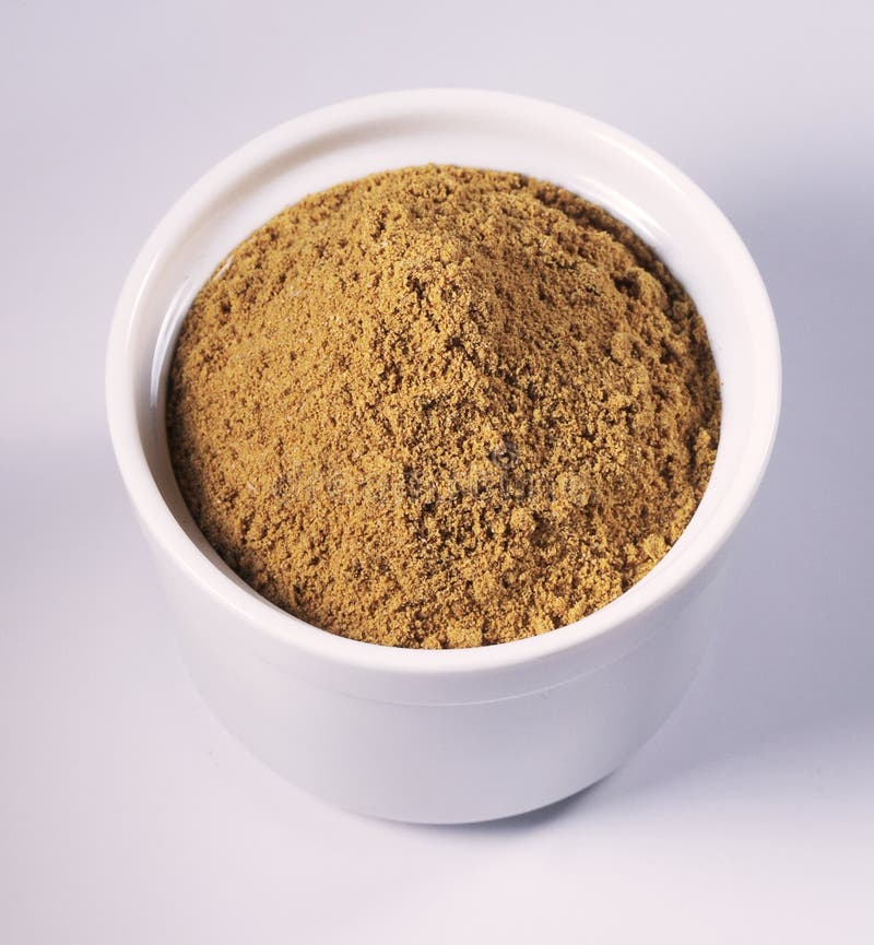 Spice Powder stock photo. Image of grind, herb, basil - 24378022