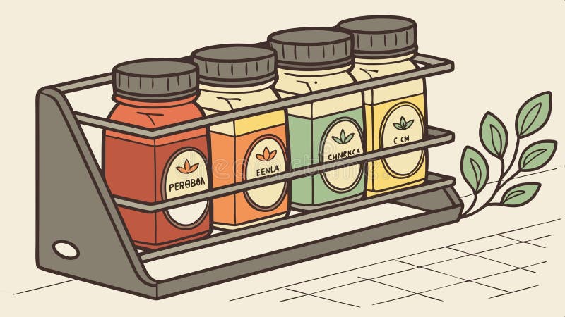 Kitchen Cooking Ingredients Stock Illustrations – 182,321 Kitchen ...