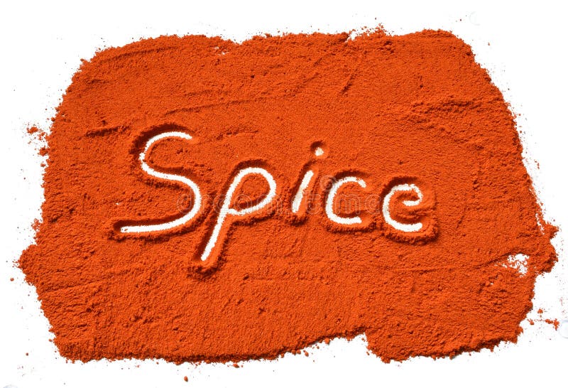 Spice in red pepper stock photo. Image of chili, cayenne - 64616122