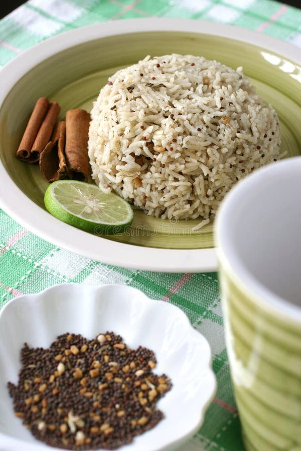 Spice Rice Picture. Image: 3287245