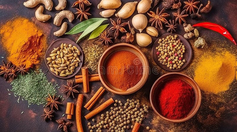Spice Symphony. Elevate Your Culinary Creations with Premium ...