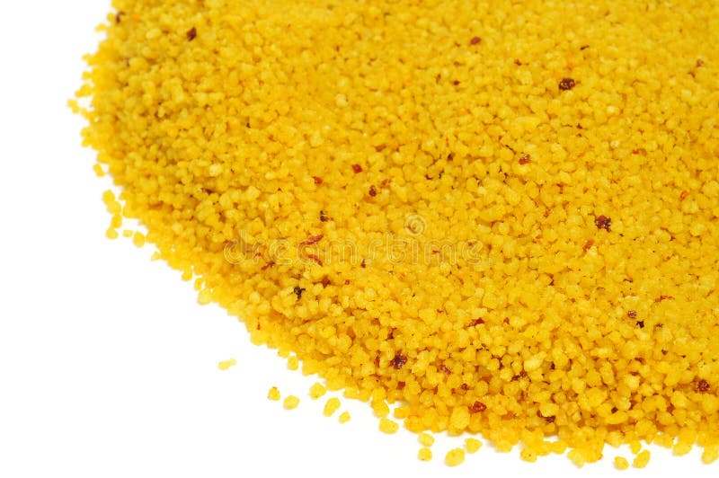 Spiced couscous stock image. Image of delicious, arabian - 23595665