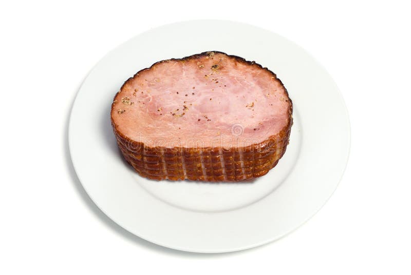 Spiced Ham stock photo. Image of food, cooked, pink, lunch - 12448916