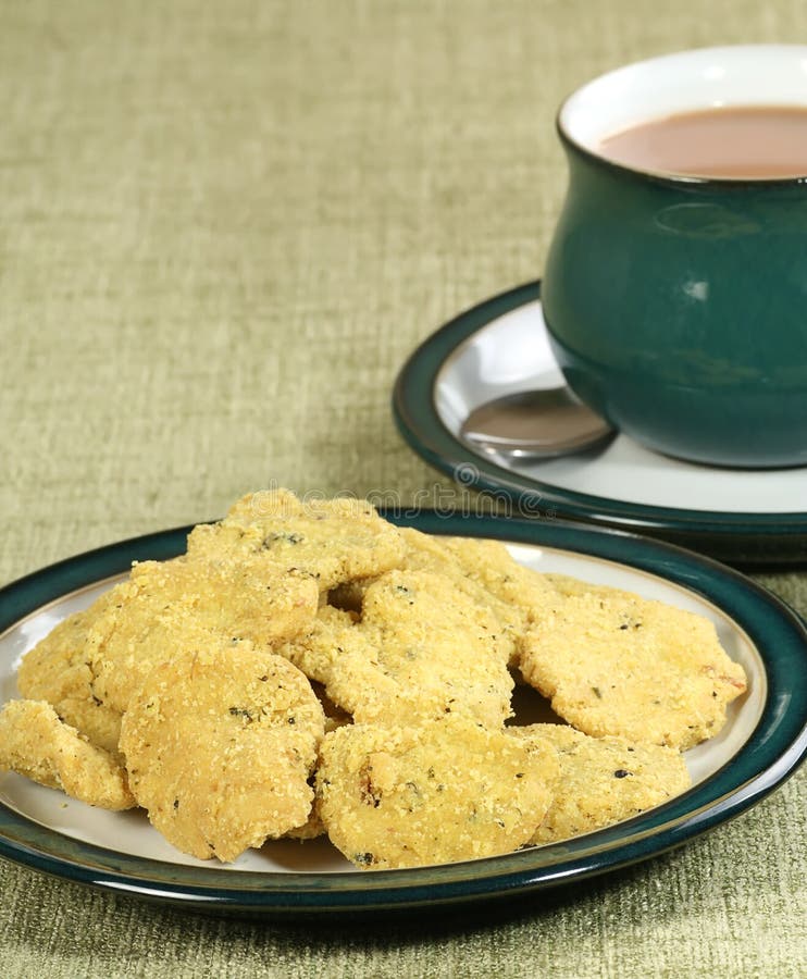 Spiced mathri stock photo. Image of mathri, cooked, fried - 78874772