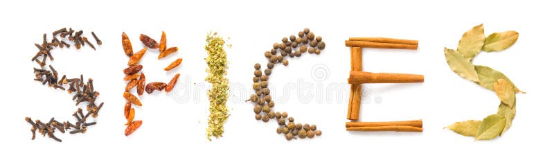 1,073 Word Spices Stock Photos - Free & Royalty-Free Stock Photos from ...
