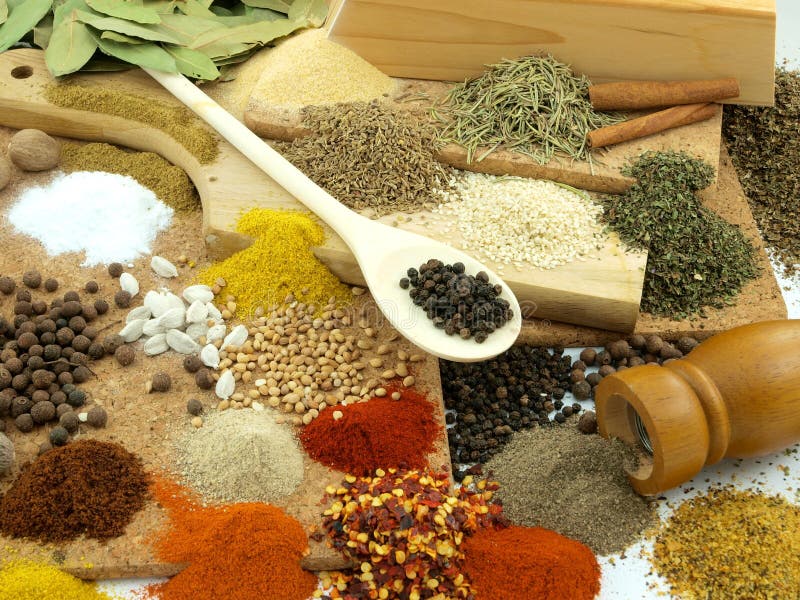 Herbs Misc Stock Photos - Free & Royalty-Free Stock Photos from Dreamstime