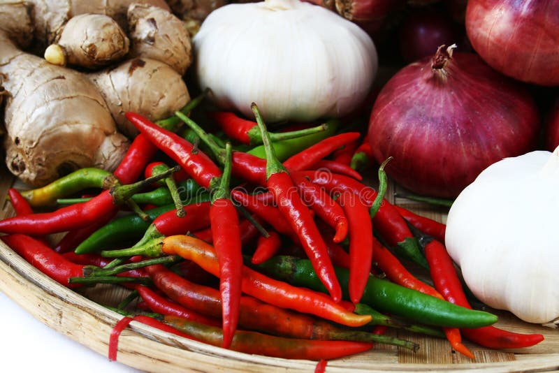 Spices stock photo. Image of spicy, white, cooking, additive - 2408850