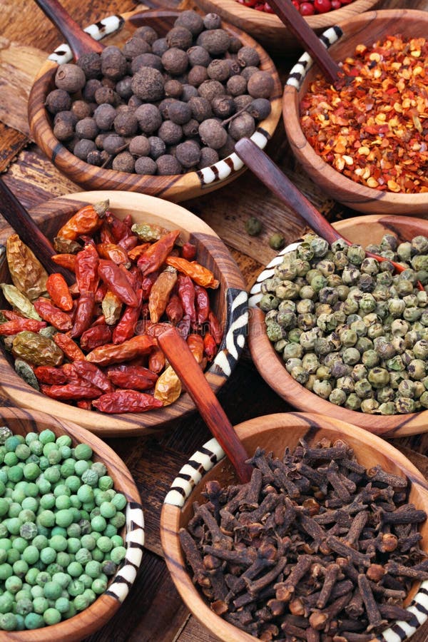Spices stock photo. Image of seasoning, scent, color - 38378848