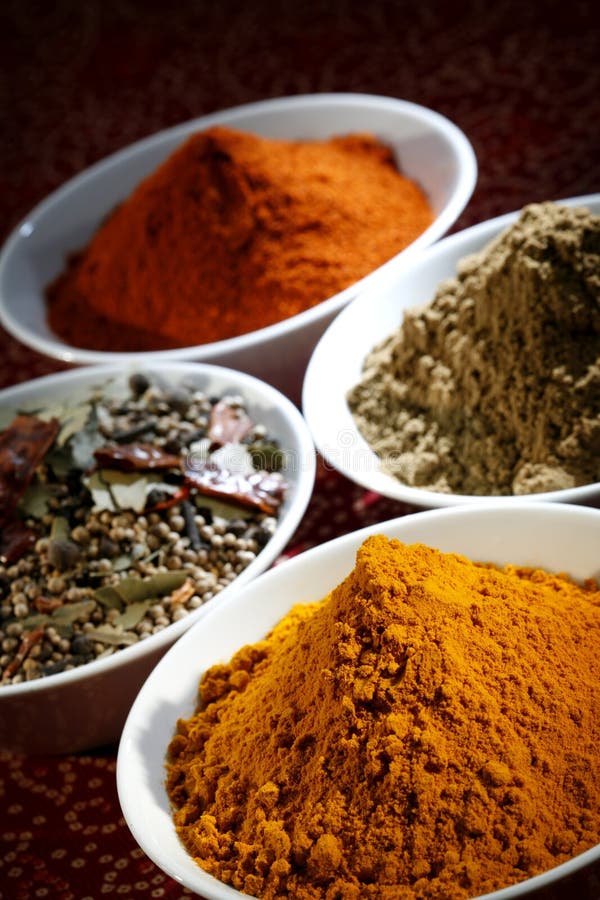 Spices stock image. Image of malaysian, cinnamon, oregano - 9010489