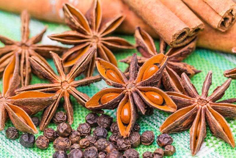 Spices stock photo. Image of seasoning, herb, scented - 40956618