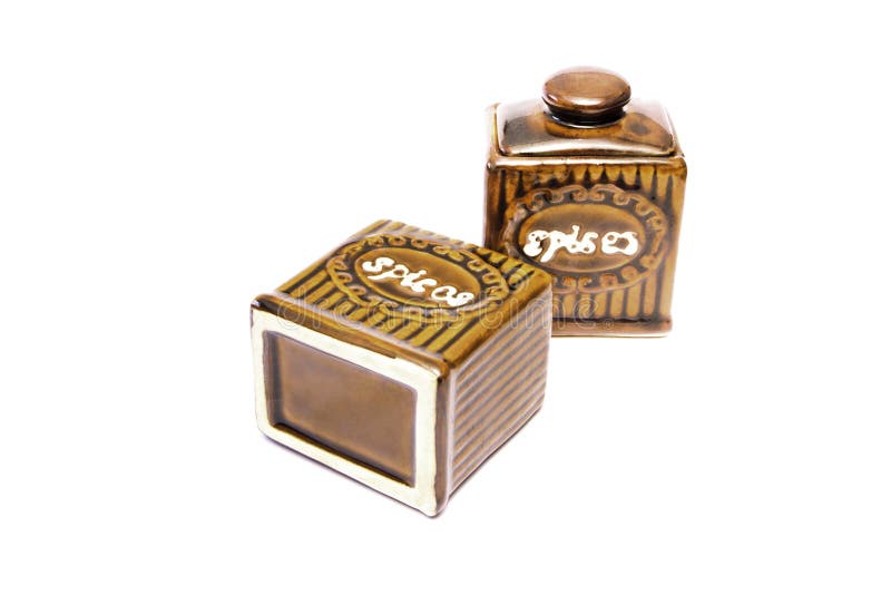 Spices bottles stock photo. Image of spices, container - 45007168