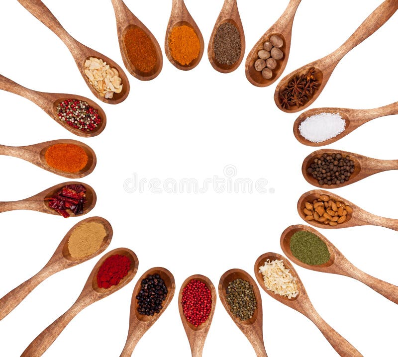 4,148 Spices Circle Stock Photos - Free & Royalty-Free Stock Photos ...