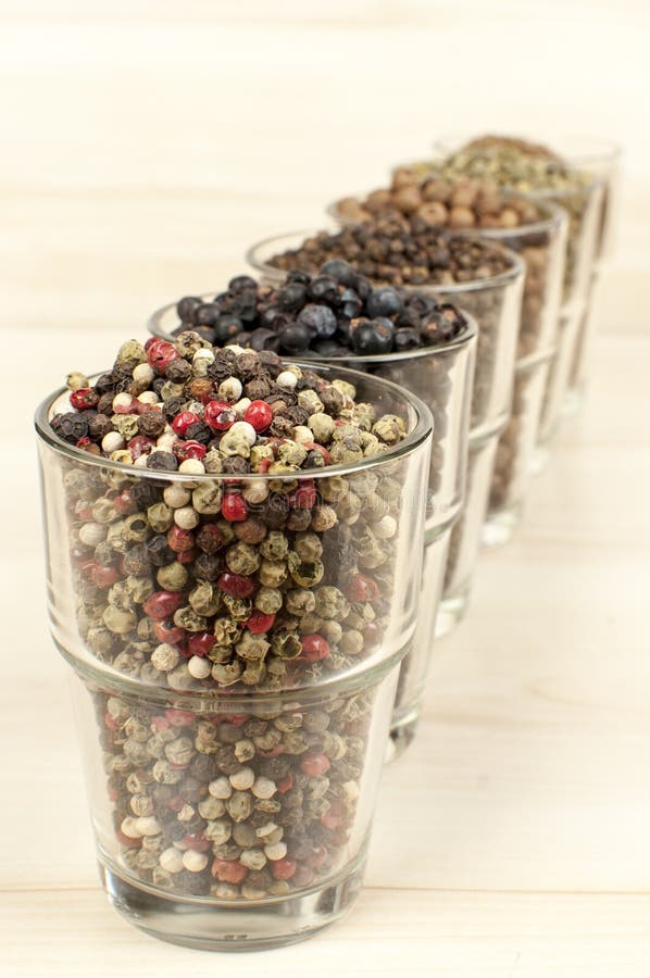 Spices stock photo. Image of spices, colored, food, black - 65244214