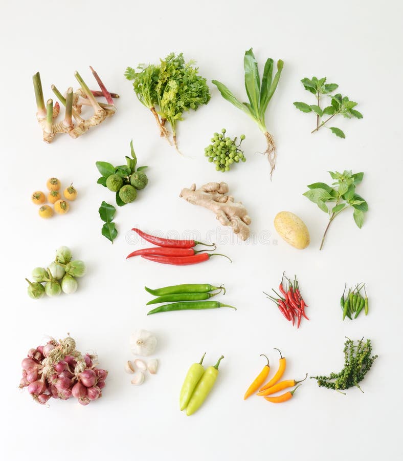 Spices stock image. Image of bergamot, collage, healthy - 63668287