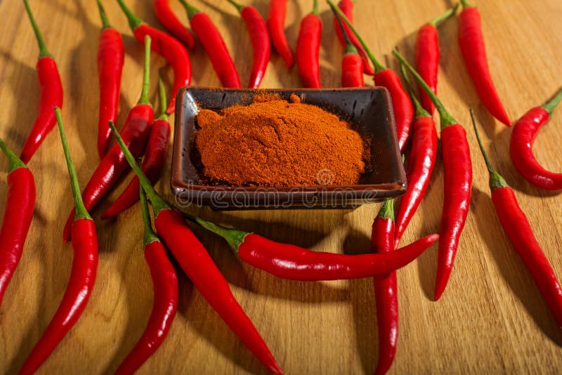 Spices, pepper chilli stock image. Image of chilli, mexican - 88820569