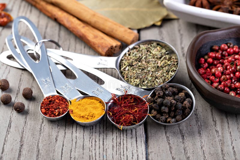 Spices set stock photo. Image of cuisine, condiment - 161135778 Spices set stock photo. Image of cuisine, condiment - 161135778