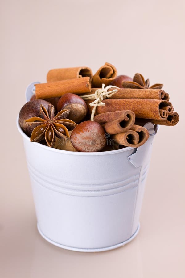 Spices stock image. Image of cooking, cardamom, oriental - 38883205