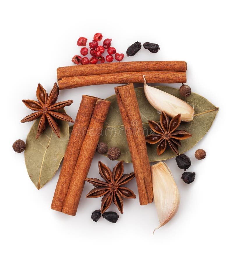Spices stock photo. Image of assortment, ingredient, green - 31293192