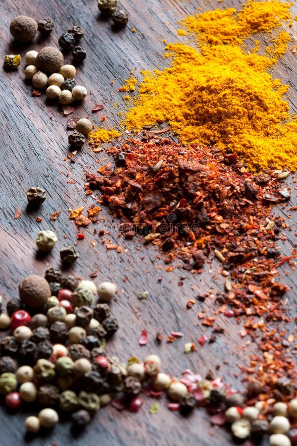 Spicy stock image. Image of herbal, foods, chilli, chili - 13431553